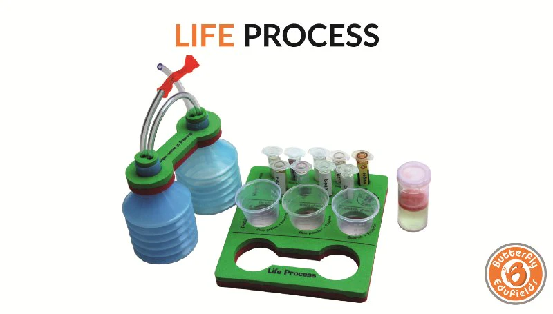 Life process kit