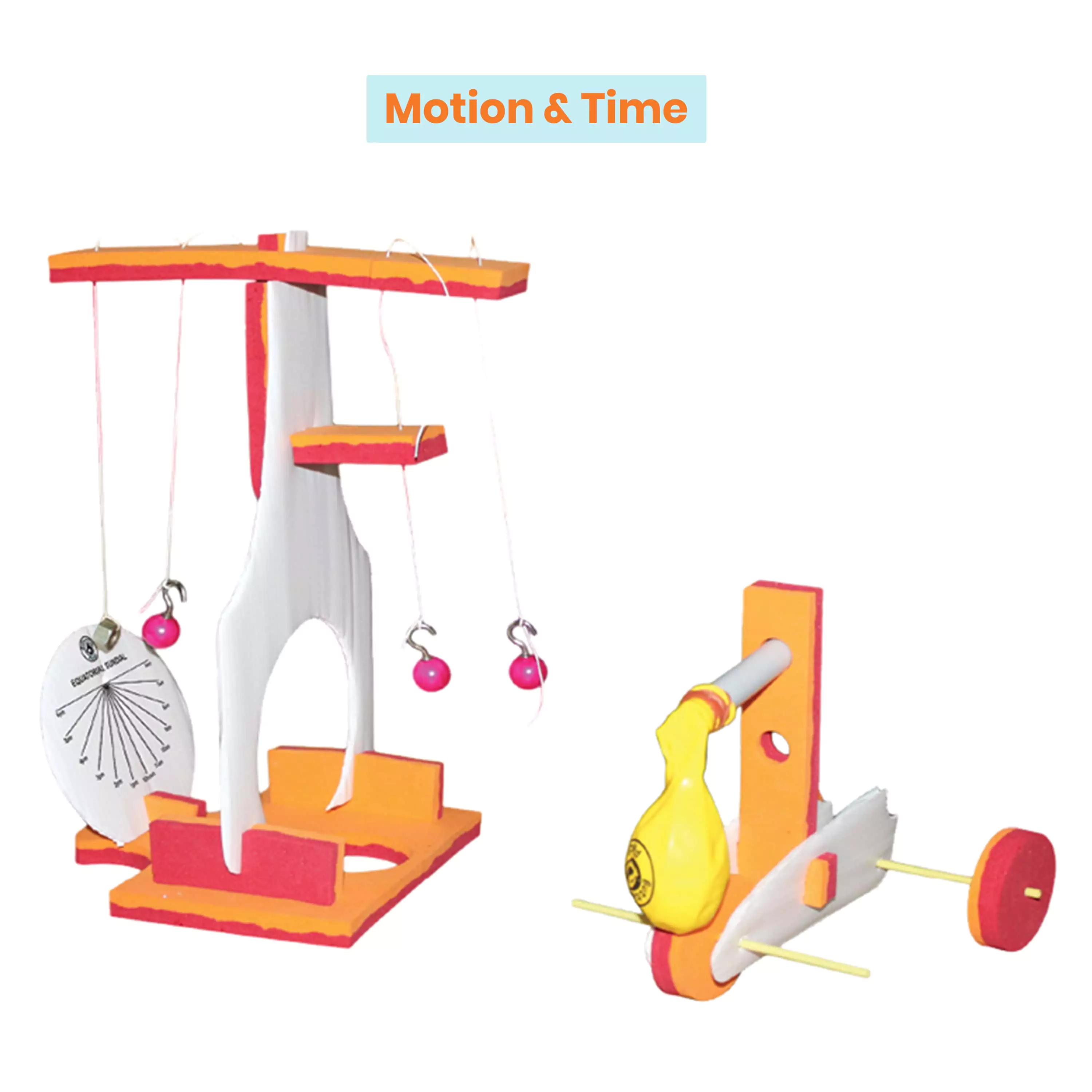 Make a Simple Pendulum & find its time period | Build a Bazooka car ...