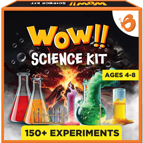 Wow Science Kit | Ages 4-8